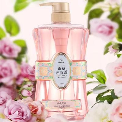 China Erneuernder natürlicher Duschgel-Rose Scented Flower Extracts For-Parfüm BADEKURORT zu verkaufen
