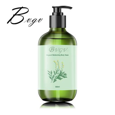 China Abkühlende Körper-Wäsche frische Minze Antibaterial-Duschgel-Shea Butters 500ml zu verkaufen