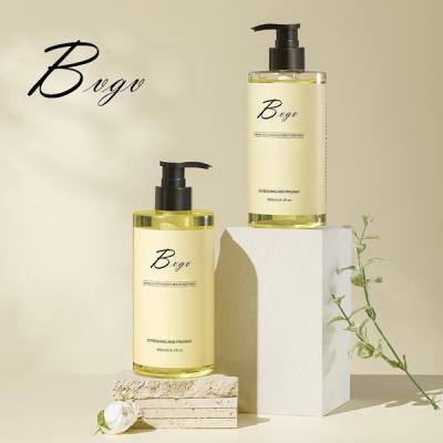 China Duschgel-Poren-Reiniger Rosemary Lemon Scented Body Washs antibakterieller zu verkaufen