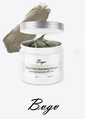 Cina Cura di pelle morbida eccellente assorbente della maschera di protezione di bellezza di Clay Mask 300ml del collagene dell'olio in vendita