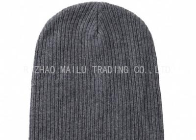 Cina La lana fatta a mano dei cappelli del bambino tricottata piano grigio scuro lavora all'uncinetto i cappelli per le donne in vendita