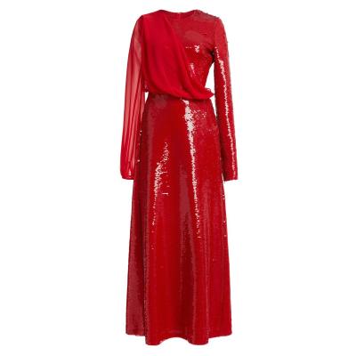 China Sleeveless Plain Dyed Evening Dress for Women for sale