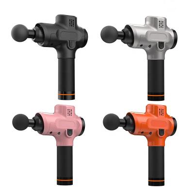Cina Mini Vibrazione cuffie elettriche Massaggio muscolare profondo Pistola massaggiatore corpo in vendita