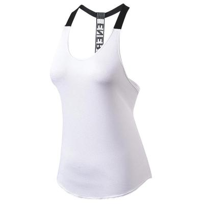Cina [Campione gratuito] Donna Tank Top Servizi di design di abbigliamento leggermente personalizzare in vendita