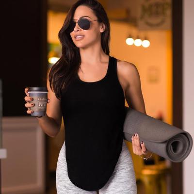 Cina [Campione gratuito] Donna Tank Top Servizi di design di abbigliamento leggermente personalizzare in vendita