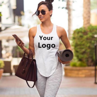 Cina [Campione gratuito] Donna Tank Top Servizi di design di abbigliamento leggermente personalizzare in vendita