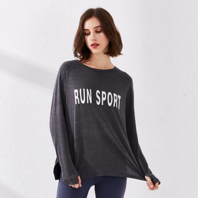 China Army Military Camouflage Tactical Women Long Sleeve Fitness T-Shirt for sale