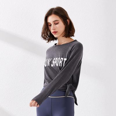 China Army Military Camouflage Tactical Women Long Sleeve Fitness T-Shirt for sale