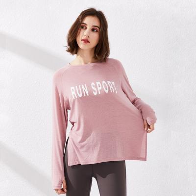 China Army Military Camouflage Tactical Women Long Sleeve Fitness T-Shirt for sale