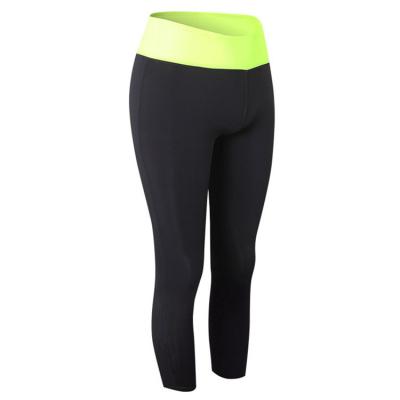 Cina Semplice allenamento a forma magra Yoga aereo Pantaloni sportivi Leggings da allenamento in vendita