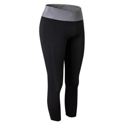 Cina Semplice allenamento a forma magra Yoga aereo Pantaloni sportivi Leggings da allenamento in vendita