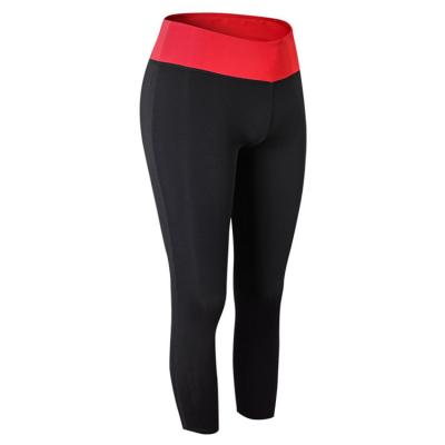 Cina Semplice allenamento a forma magra Yoga aereo Pantaloni sportivi Leggings da allenamento in vendita