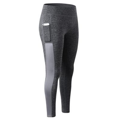Cina Leggings da ginnastica donna Yoga leggings da ginnastica sportiva jogger leggings con tasca in vendita