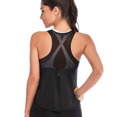 China Cheap Wholesale fitness top tanque mulheres com boa qualidade à venda
