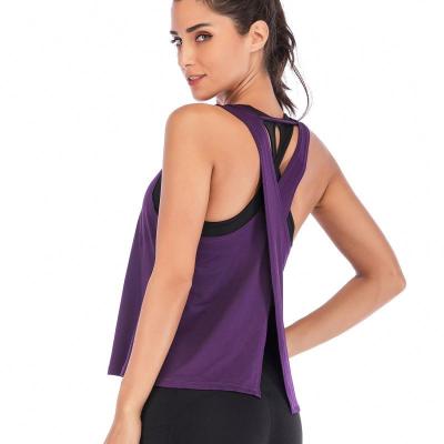 China High-end hot sale running tank top With Good Quality for sale