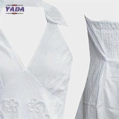 Cina Donna nuova moda ricamo donna abbigliamento sexy diversi disegni abiti casual donne estate a basso prezzo in vendita