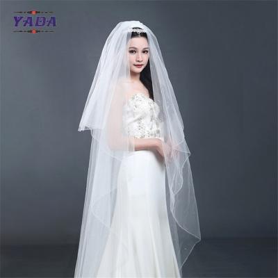 Cina Tesoro satinato ricamo fatto a mano abiti con perline colore elegante abito da sposa da sposa in vendita