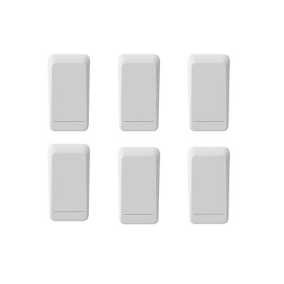 Cina Nuovo design di 800m sistema di chiamata wireless a lunga distanza con 16 cercapersone per il ristorante in vendita