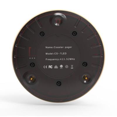 Cina Nuovo design 2019 completamente impermeabile Sistema di pagatore magnetico wireless per ospiti in vendita