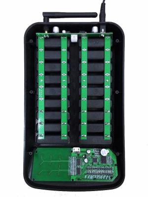 Китай Китай экспортирует новый дизайн беспроводного сенсорного клавиатуры токен отображения очереди системы вызова для ресторана продается