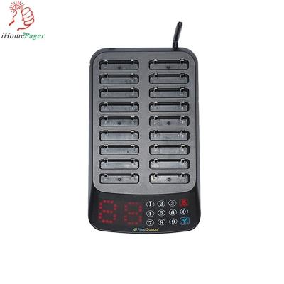 Китай Столовая служба Ресторан Беспроводная очередь Официантка Номер системы вызова продается