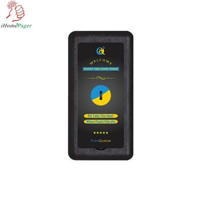Китай Столовая служба Ресторан Беспроводная очередь Официантка Номер системы вызова продается