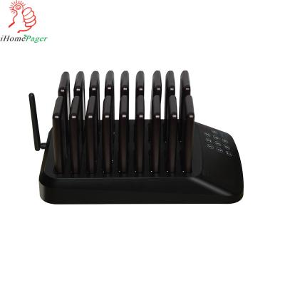 Китай Столовая служба Ресторан Беспроводная очередь Официантка Номер системы вызова продается