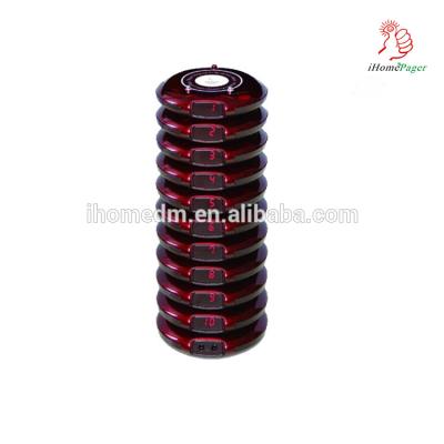 Китай Высококачественная беспроводная система поисковой связи для гостей продается