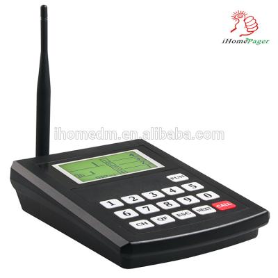 Китай Высококачественная беспроводная система поисковой связи для гостей продается