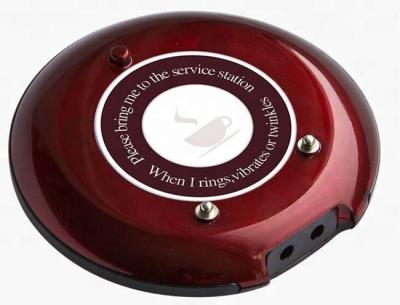 중국 고객 번호 전화 및 진동 코스터 피저 요리 요리를 위해 전화 고객 음식이나 음료를 수집 판매용