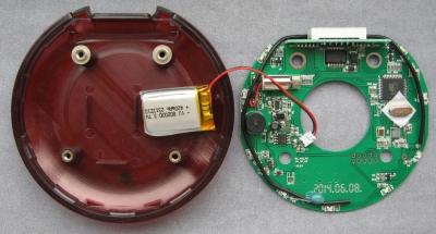 중국 고객 번호 전화 및 진동 코스터 피저 요리 요리를 위해 전화 고객 음식이나 음료를 수집 판매용