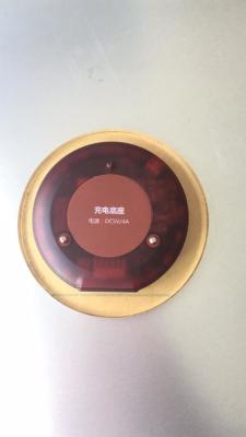 중국 무선 장거리 레스토랑 전기 리모컨 진동기 코스터 페이퍼를 호출 게스트 주문을 받아 판매용