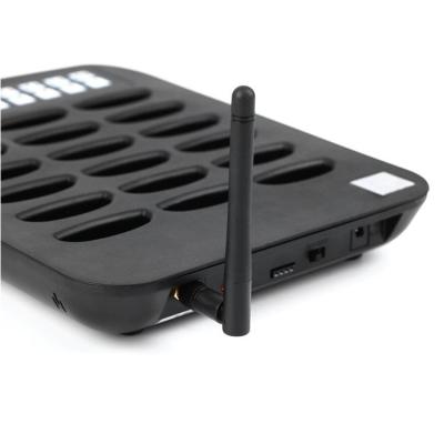 China novo projeto 1-18 sistema de pager de convidados sem fio à venda