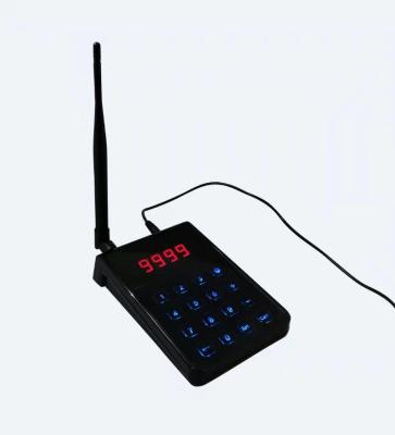 중국 식당 전자 제품 새로운 디자인 레스토랑 진동 피저 1 키보드 15 피저 판매용