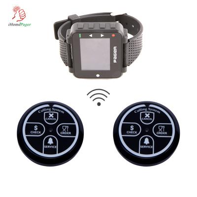 중국 새로운 트렌디 제품은 호텔이나 공장에 사용되는 알파노메리크 무선 통화 시스템을 사용자 정의합니다. 판매용