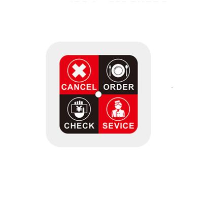 중국 새로운 트렌디 제품은 호텔이나 공장에 사용되는 알파노메리크 무선 통화 시스템을 사용자 정의합니다. 판매용