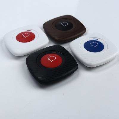 Cina Nuovo arrivato cameriere chiamare sytsem pulsante di chiamata totalmente impermeabile in vendita