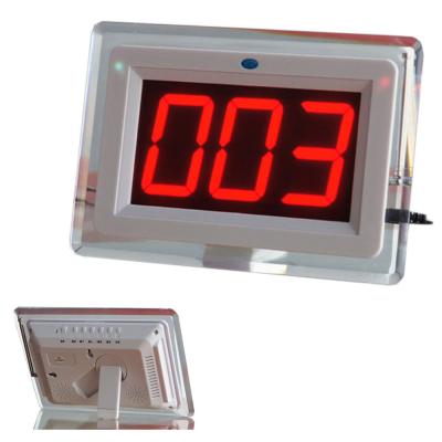 Китай ZJ-46 дисплейный экран беспроводный звонок службы питания продается