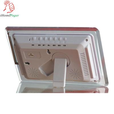 중국 ZJ-46 디스플레이 화면 무선 외식 서비스 호출 판매용