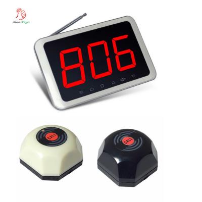 Китай Система дистанционного вызова номера стола для ресторанов продается