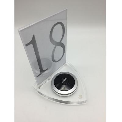 China botão de chamada sem fio com uma boa base à venda