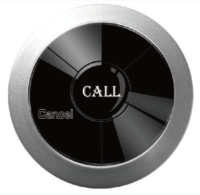 China botão de chamada sem fio com uma boa base à venda