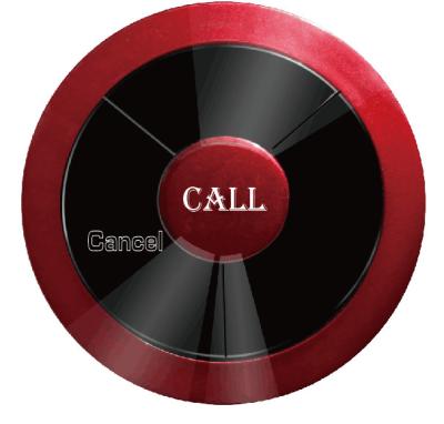 China botão de chamada sem fio com uma boa base à venda