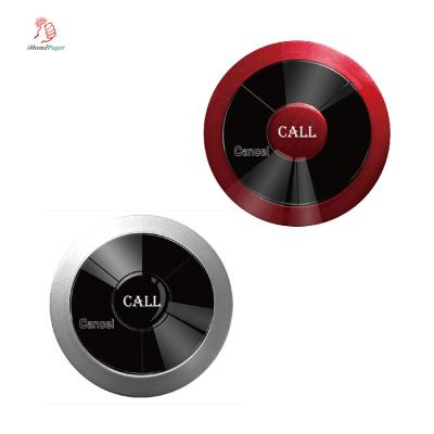 Китай 2019 горячая продажа лучшая цена беспроводная пейджерная система полная водонепроницаемая наружная 1-3 клавиши кнопка вызова продается