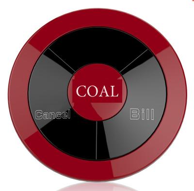 China Sistema de chamadas de serviço de atendimento sem fio de chamada/cancelamento à venda