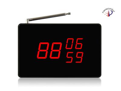 중국 최고의 가격 무선 레스토랑 웨이터 서비스 디지털 화면 표시 전화 시스템 판매용