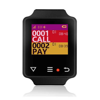 중국 2019년 신규 무선 시계 페이저 레스토랑 판매용