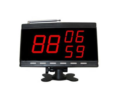 중국 중형 경제 3 그룹 호출 번호 표시 서비스 호출 시스템의 모니터 판매용