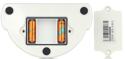 Chine 433MHZ restaurant sans fil 4 touches bouton d'appel support de contenu personnalisé avec le support de menu flash à vendre