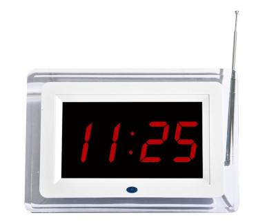 Chine IXD209B Système d'appel sans fil pour serveur, simple récepteur à vendre